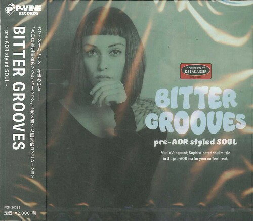 ・アーティスト Various ・タイトル BITTER GROOVES -pre-AOR styled SOUL- ・レーベル・型番 P-VINE PCD20388 ・フォーマット CD ・コンディション(盤) 新品 (M) ・コンディシ...