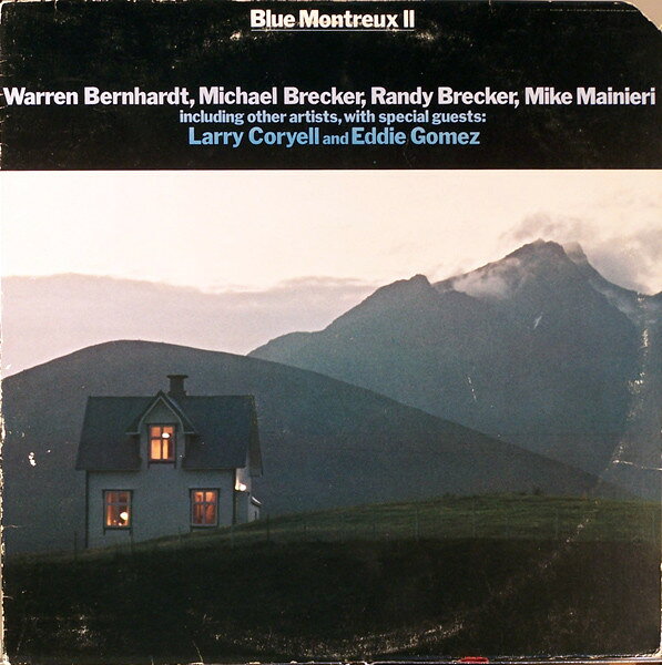 ・アーティスト Blue Montreux ・タイトル Blue Montreux II ・レーベル・型番 ARISTA AB4245 ・フォーマット LPレコード ・コンディション(盤) 良い (VG+) ・コンディション(ジャケット) ...