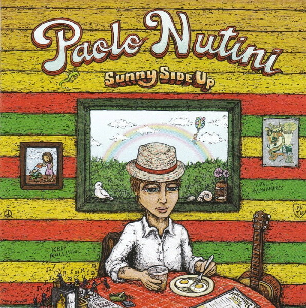 ・アーティスト Paolo Nutini ・タイトル Sunny Side Up ・レーベル・型番 Atlantic 825646901371 ・フォーマット CD ・コンディション(盤) 良い (VG+) ・コンディション(ジャケット) ...