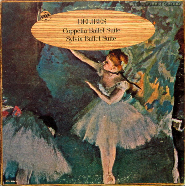 ・アーティスト L?o Delibes - Orchestre De La Soci?t? Des Concerts Du Conservatoire , Roger D?sormi?re ・タイトル Coppelia Ballet Sui...