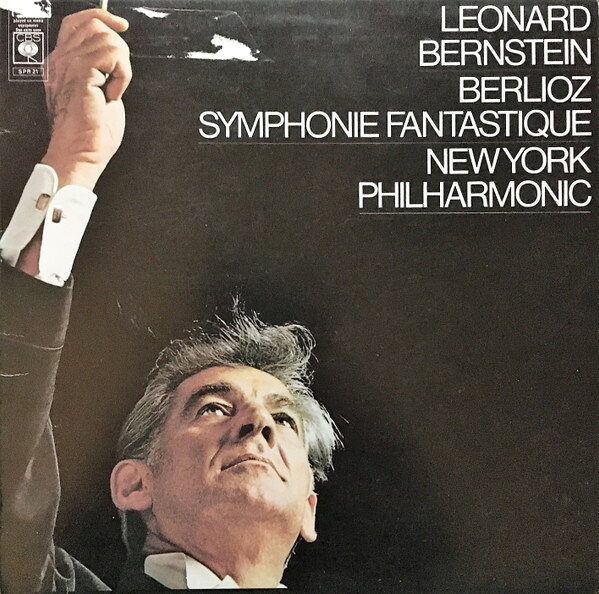 ・アーティスト Hector Berlioz , Leonard Bernstein , New York Philharmonic ・タイトル Symphonie Fantastique ・レーベル・型番 CBS SPR21 ・フォーマッ...