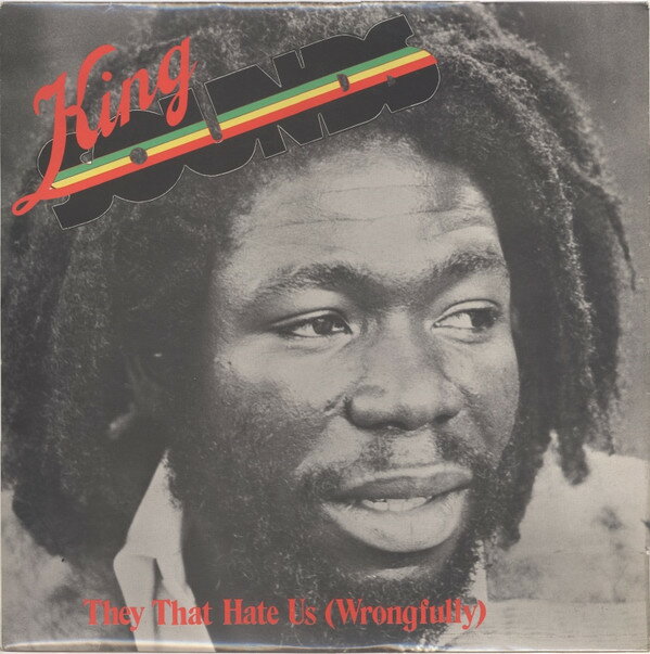 ・アーティスト King Sounds ・タイトル They That Hate Us (Wrongfully) ・レーベル・型番 Grove Music GMDM11 ・フォーマット 12インチレコード ・コンディション(盤) 悪い (V...