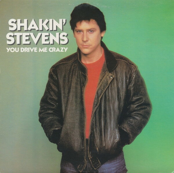 ・アーティスト Shakin' Stevens ・タイトル You Drive Me Crazy ・レーベル・型番 Epic PEC90672 ・フォーマット LPレコード ・コンディション(盤) 良い (VG+) ・コンディション(ジャケ...