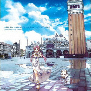 ・アーティスト Choro　Club,Senoo ・タイトル テレビ東京系アニメーション　ARIA　The　ANIMATION　オリジナルサウンドトラック　vinyl　edition ・レーベル・型番 （株）フライングドッグ VTJL401...