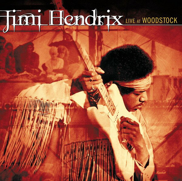 ・アーティスト Jimi Hendrix ・タイトル Live At Woodstock ・レーベル・型番 Experience Hendrix, Legacy 88697772342 ・フォーマット CD ・コンディション(盤) 良い (...