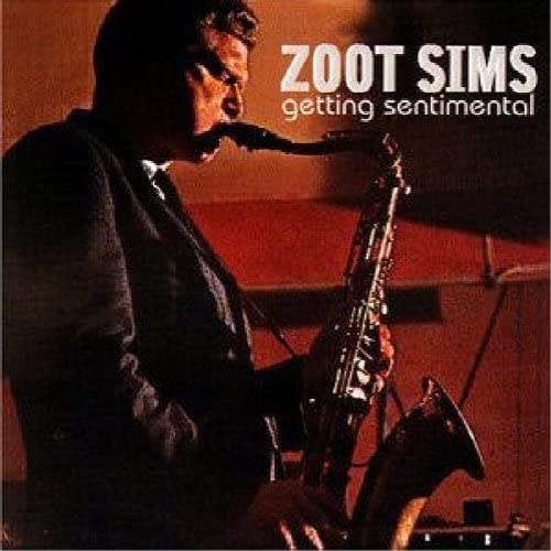 ・アーティスト Zoot Sims ・タイトル Getting Sentimental ・レーベル・型番 ・フォーマット CD ・コンディション(盤) 良い (VG+) ・コンディション(ジャケット) ・コンディション(帯) オビなし ・特...