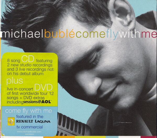 ・アーティスト Michael Bubl? ・タイトル Come Fly With Me ・レーベル・型番 Reprise Records, 143 Records 9362486832 ・フォーマット CD ・コンディション(盤) 良い ...