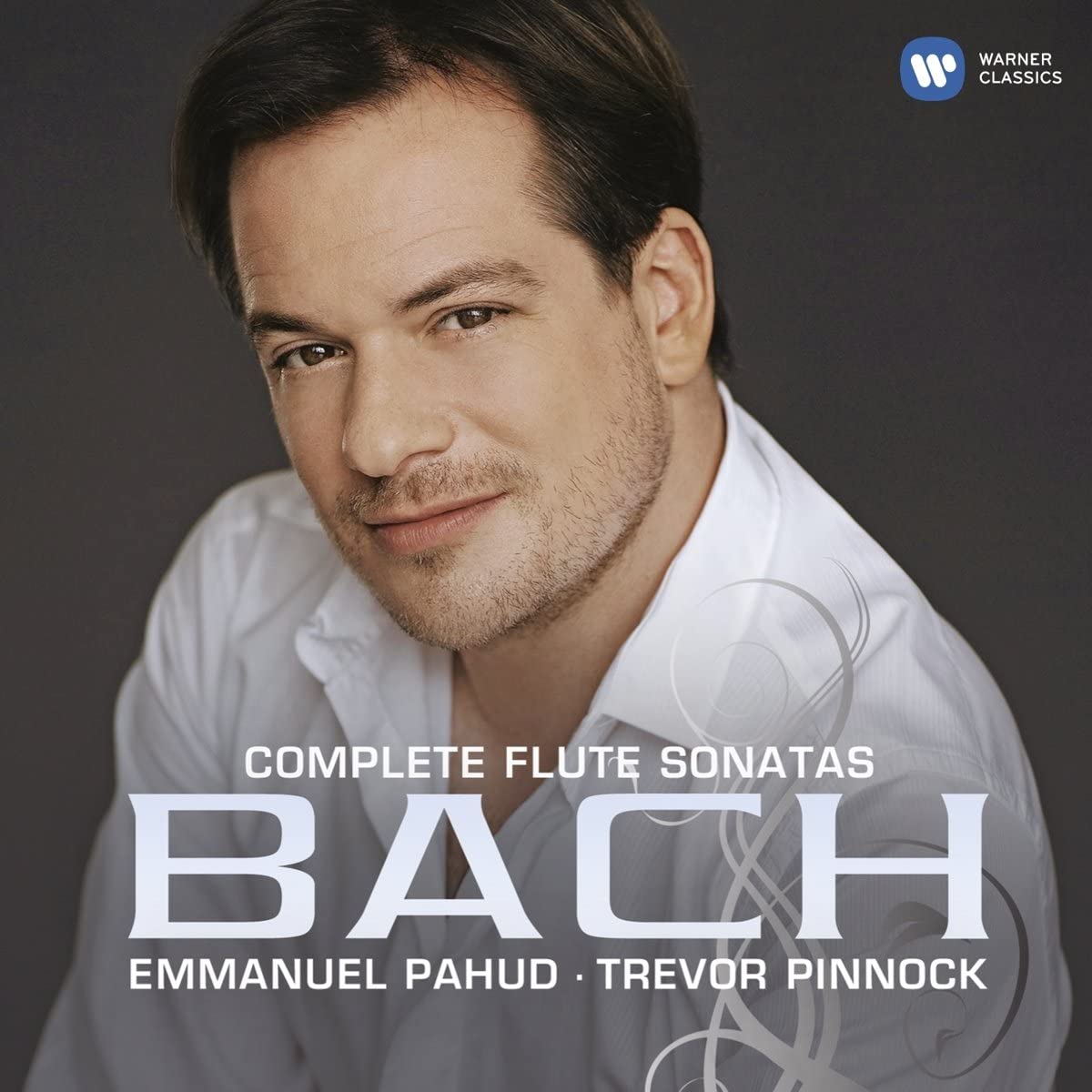 ・アーティスト Johann Sebastian Bach, Trevor Pinnock ・タイトル Bach: Complete Flute Sonatas ・レーベル・型番 EMI Classics 5099921744327 ・フォ...