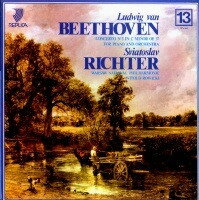 ・アーティスト Sviatoslav Richter ・タイトル Ludwig van Beethoven, Piano Concerto N. 3 ・レーベル・型番 REPLICA RPL2477 ・フォーマット LPレコード ・コンディ...