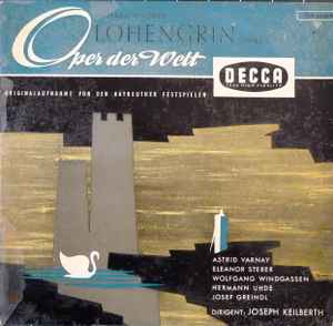・アーティスト Richard Wagner, Chor der Bayreuther Festspiele Und Orchester der Bayreuther Festspiele, Joseph Keilberth, Wolfga...