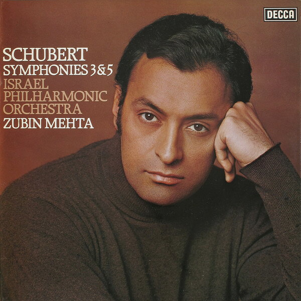 ・アーティスト Franz Schubert : Israel Philharmonic Orchestra Conducted By Zubin Mehta ・タイトル Symphony No.3 In D Major, D.200 / ...