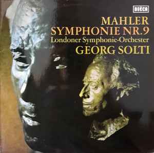 ・アーティスト Gustav Mahler, London Symphony Orchestra, Georg Solti ・タイトル Symphonie Nr. 9 D-Dur ・レーベル・型番 Decca 648083DX ・フォーマッ...