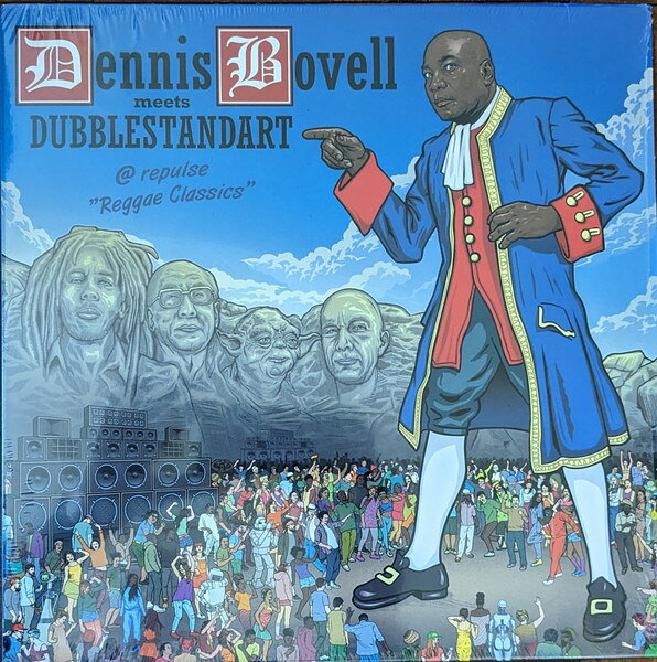 ・アーティスト Dennis Bovell, Dubblestandart ・タイトル @ Repulse "reggae Classics" ・レーベル・型番 Echo Beach EB160 ・フォーマット LPレコード ・コンディショ...