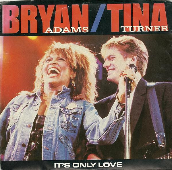 ・アーティスト Bryan Adams / Tina Turner ・タイトル It's Only Love ・レーベル・型番 A&M Records AM2791 ・フォーマット 7インチレコード ・コンディション(盤) 可 (VG) ・...
