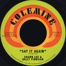 ・アーティスト Shawn Lee ,kelly Finnigan ・タイトル Say It Again / Harpsichord Rock ・レーベル・型番 COLEMINE CLMN253LP ・フォーマット 7インチレコード ・コン...