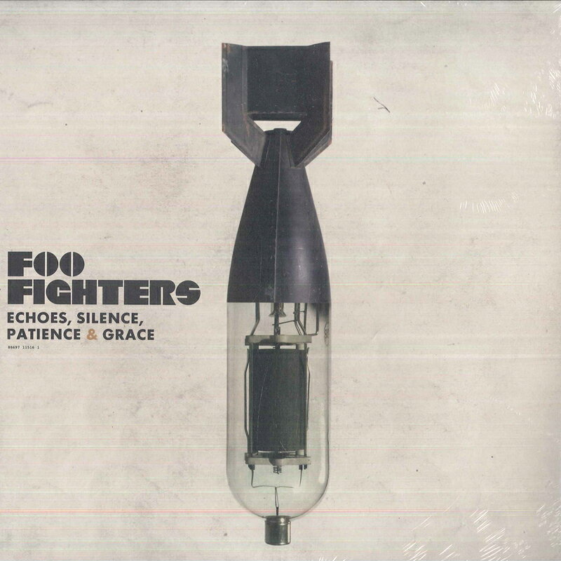 ・アーティスト Foo Fighters ・タイトル Echoes, Silence, Patience & Grace (180g) ・レーベル・型番 Roswell Records, RCA, Sony Music 8869711516...