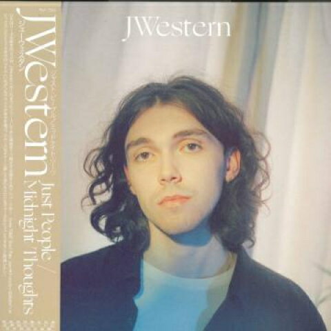 ・アーティスト JWestern ・タイトル Just People, Midnight Thoughts ・レーベル・型番 P-Vine PLP7762 ・フォーマット LP ・コンディション(盤) 新品 (M) ・コンディション(ジャケ...
