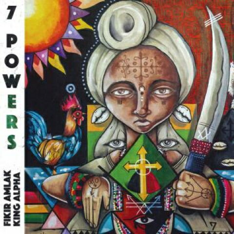 ・アーティスト Fikir Amlak, King Alpha ・タイトル 7 Powers ・レーベル・型番 Akashic ARCD009 ・フォーマット CD ・コンディション(盤) 新品 (M) ・コンディション(ジャケット) ・コ...