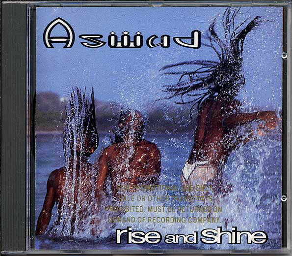 ・アーティスト Aswad ・タイトル Rise & Shine ・レーベル・型番 Mesa Recordings R279083 ・フォーマット CD ・コンディション(盤) 良い (VG+) ・コンディション(ジャケット) ・コンディシ...
