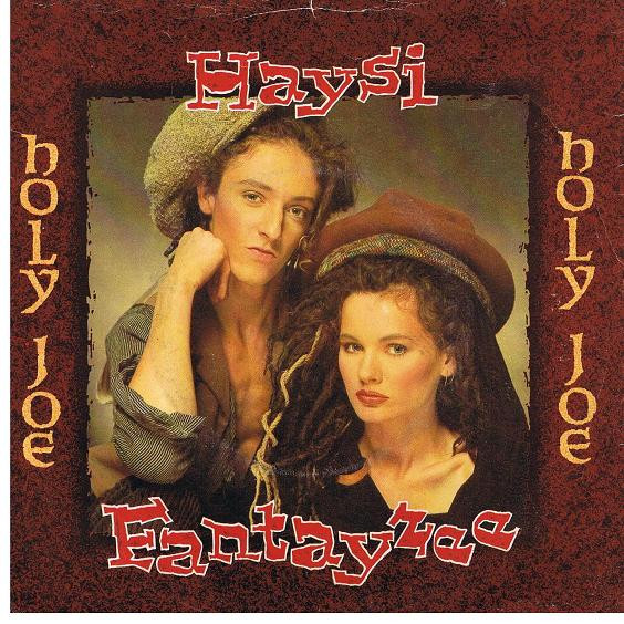 ・アーティスト Haysi Fantayzee ・タイトル Holy Joe ・レーベル・型番 Regard Records RG104 ・フォーマット 7インチレコード ・コンディション(盤) 良い (VG+) ・コンディション(ジャケッ...