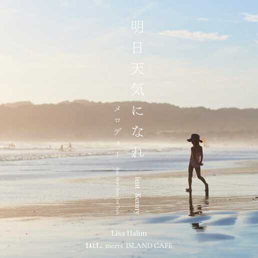 ・アーティスト Lisa Halim ・タイトル 明日天気になれ feat. Kenny / メロディー feat. Micro from Def Tech ・レーベル・型番 INSENSE MUSIC WORKS INC. IMWVR10...