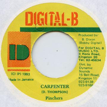 ・アーティスト Pinchers ・タイトル Carpenter ・レーベル・型番 ・フォーマット 7インチレコード ・コンディション(盤) 新品 (M) ・コンディション(ジャケット) ・コンディション(帯) オビなし ・特記事項 サンプ...
