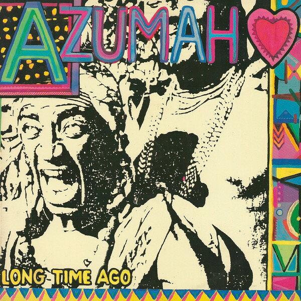 ・アーティスト Azumah ・タイトル Long Time Ago ・レーベル・型番 Nyami Nyami records NNR011 ・フォーマット LPレコード ・コンディション(盤) 新品 (M) ・コンディション(ジャケット)...