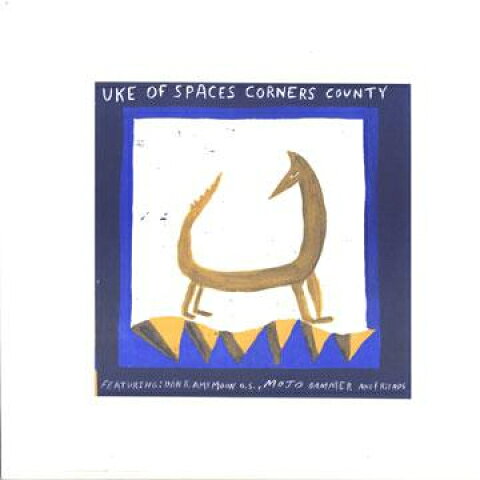 ・アーティスト Uke Of Spaces Corners County ・タイトル So Far On The Way: Featuring DanB, Amy Moon O.S., Mojo Bammer and Friends ・レー...