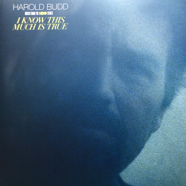 ・アーティスト Harold Budd ・タイトル I Know This Much Is True (Music From The HBO Series) (Clear Vinyl) ・レーベル・型番 All Saints Records...