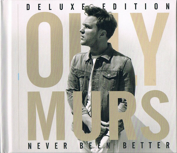 ・アーティスト Olly Murs ・タイトル Never Been Better ・レーベル・型番 Epic 88843085852 ・フォーマット CD ・コンディション(盤) 良い (VG+) ・コンディション(ジャケット) ・コンデ...