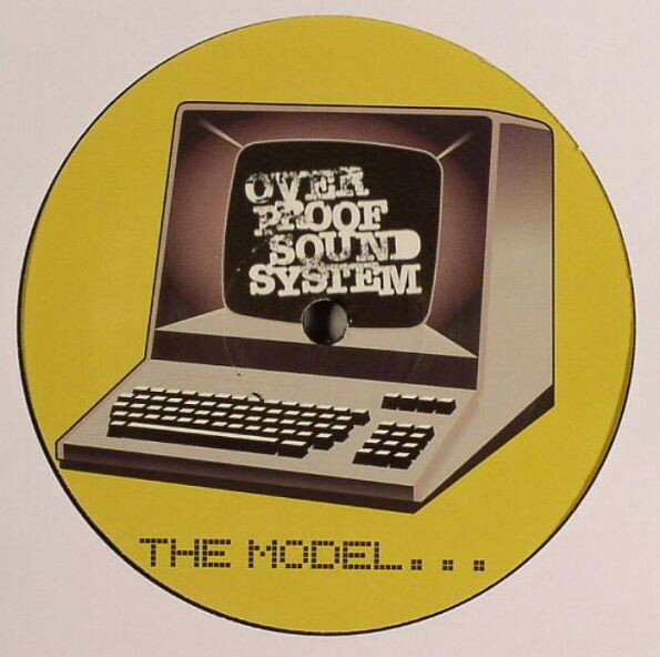 ・アーティスト Overproof Sound System ・タイトル The Model ・レーベル・型番 NOT ON LABEL BANG05 ・フォーマット 12インチレコード ・コンディション(盤) 良い (VG+) ・コンディ...