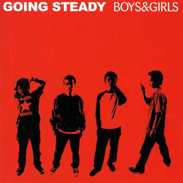 ・アーティスト Going Steady ・タイトル BOYS&GIRLS ・レーベル・型番 Libra Records UKLB009 ・フォーマット CD ・コンディション(盤) 良い (VG+) ・コンディション(ジャケット) ・コン...