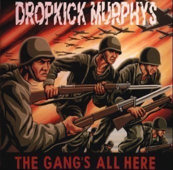 ・アーティスト Dropkick Murphys ・タイトル Gang's All Here ・レーベル・型番 Epitaph ESCA7476 ・フォーマット CD ・コンディション(盤) 可 (VG) ・コンディション(ジャケット) ・...