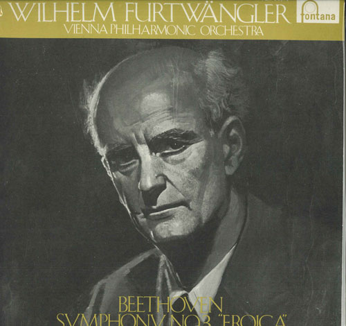 ・アーティスト Wilhelm Furtwangler , Vienna Philharmonic Orchestra ・タイトル ベートーヴェン ： 交響曲第3番変ホ長調作品55「英雄」 ・レーベル・型番 FONTANA FCM50M ・...