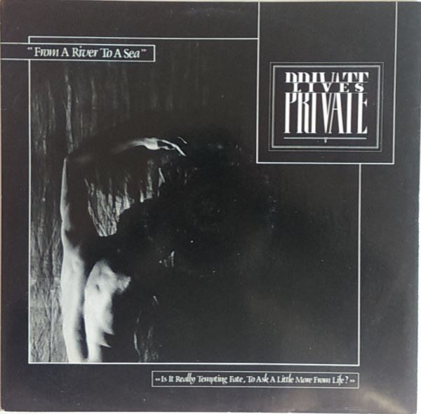・アーティスト Private Lives ・タイトル From A River To A Sea (Version)(7" Mix)(Dub) / Because You're Young (Version) ・レーベル・型番 EMI 1...