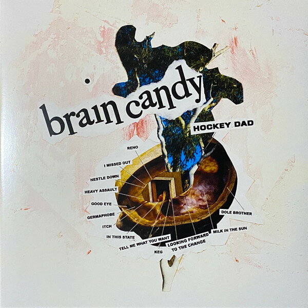 ・アーティスト Hockey Dad ・タイトル Brain Candy (Yellow Vinyl) ・レーベル・型番 Farmer & The Owl FATO025LP ・フォーマット LPレコード ・コンディション(盤) 新品 (M...