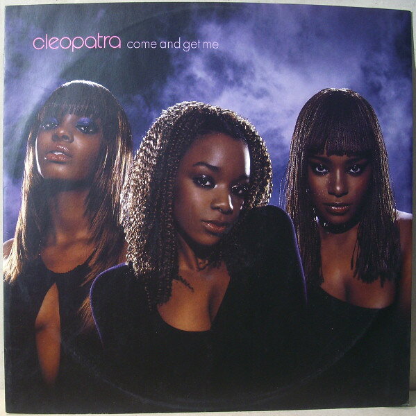 ・アーティスト Cleopatra ・タイトル Come And Get Me ・レーベル・型番 WEA WEA261T ・フォーマット 12インチレコード ・コンディション(盤) 良い (VG+) ・コンディション(ジャケット) 良い (...