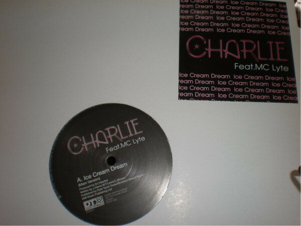 ・アーティスト Charlie ・タイトル Ice Cream Dream ・レーベル・型番 Double Top Recordings DT023T ・フォーマット 12インチレコード ・コンディション(盤) 可 (VG) ・コンディショ...