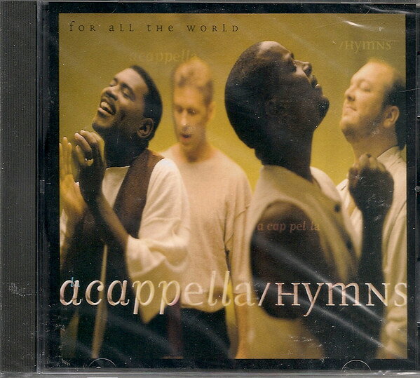 ・アーティスト Acappella ・タイトル Hymns for All the World ・レーベル・型番 Epic, Word EK66889 ・フォーマット CD ・コンディション(盤) 良い (VG+) ・コンディション(ジャケ...