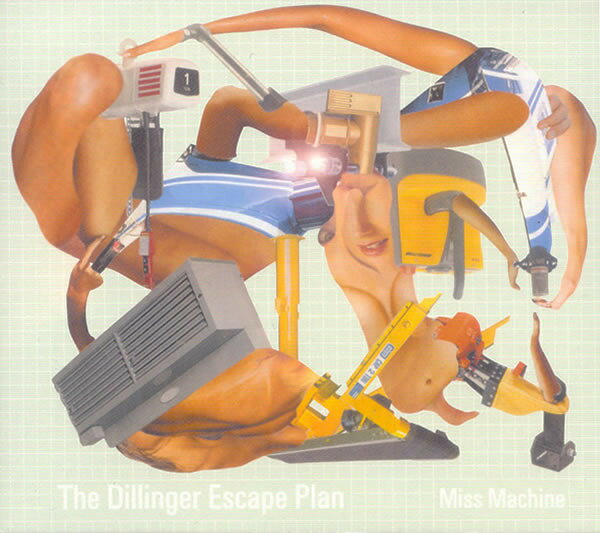 ・アーティスト Dillinger Escape Plan ・タイトル Miss Machine ・レーベル・型番 Ritual Records (3), Ritual Records (3) HWCY1180 ・フォーマット CD ・コン...