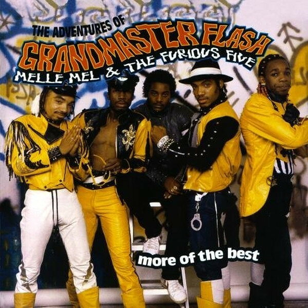 ・アーティスト Grandmaster Flash, Furious Five; Melle Mel ・タイトル The Adventures Of Grandmaster Flash...More Of The Best ・レーベル・型番...