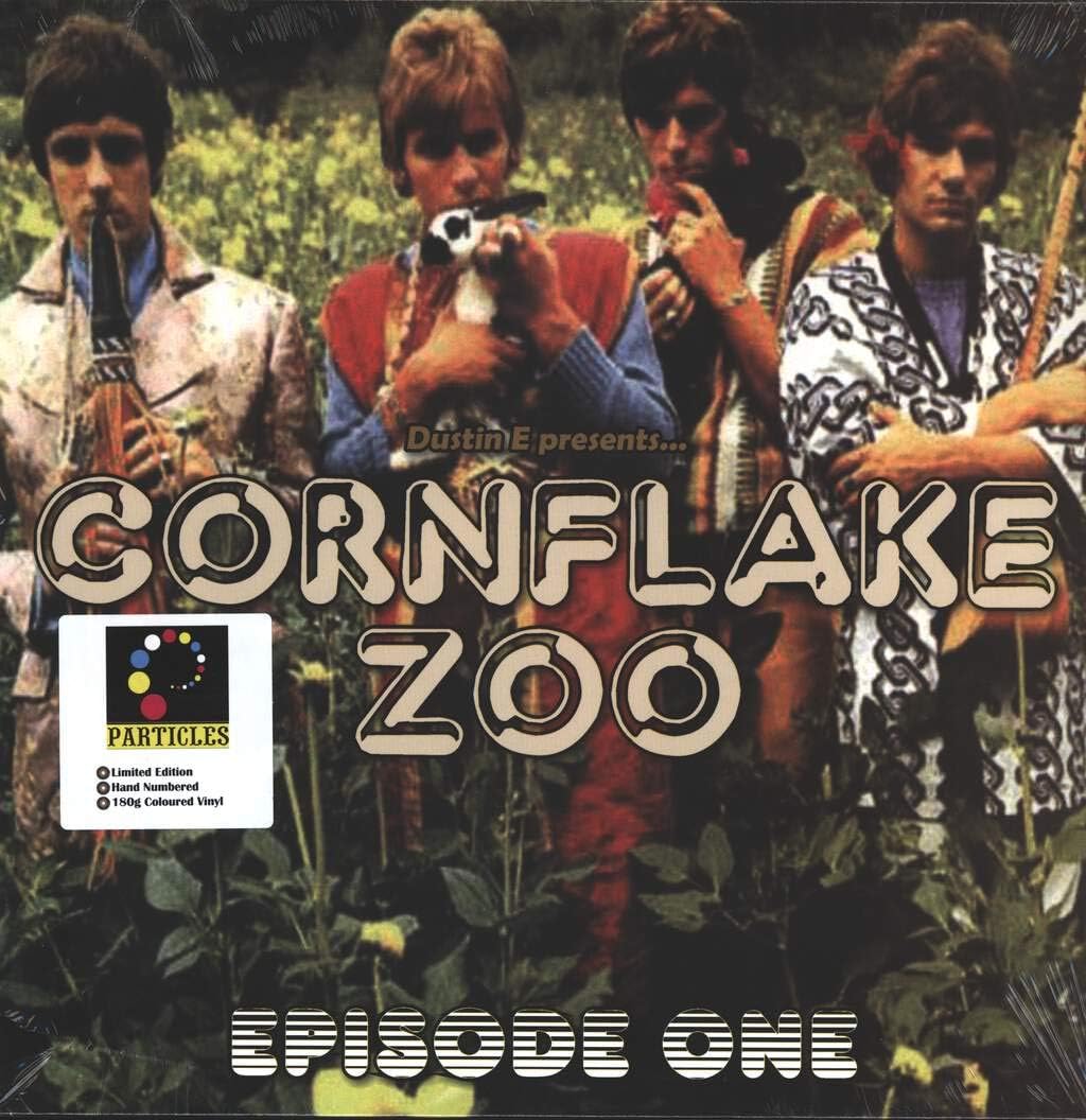 ・アーティスト Various ・タイトル Cornflake Zoo Episode One ・レーベル・型番 Particles PARTLP4058 ・フォーマット LPレコード ・コンディション(盤) 新品 (M) ・コンディション...