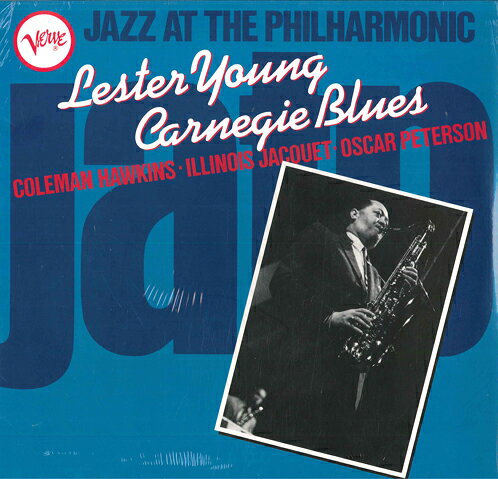 ・アーティスト Lester Young ・タイトル Carnegie Blues ・レーベル・型番 Verve Records 00602567250234 ・フォーマット LPレコード ・コンディション(盤) 新品 (M) ・コンディシ...
