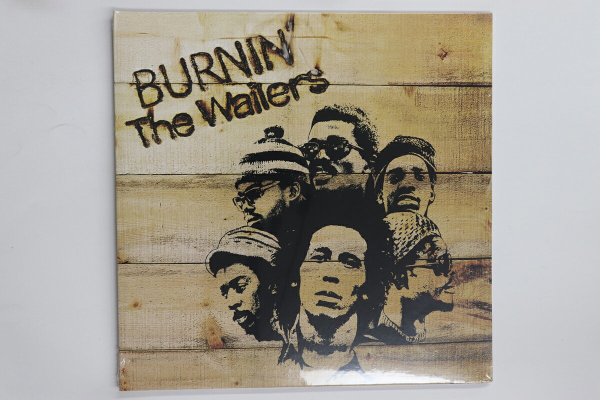 ・アーティスト Bob Marley, Wailers ・タイトル Burnin' (180Gram Viinyl) ・レーベル・型番 Island/Tuff Gong 0600753600672 ・フォーマット LPレコード ・コンディシ...