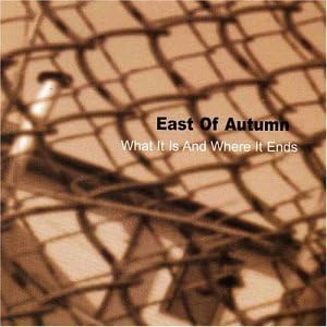 ・アーティスト East of Autumn ・タイトル What It Is & Where It Ends ・レーベル・型番 Rev Up REV00052 ・フォーマット CD ・コンディション(盤) 良い (VG+) ・コンディショ...