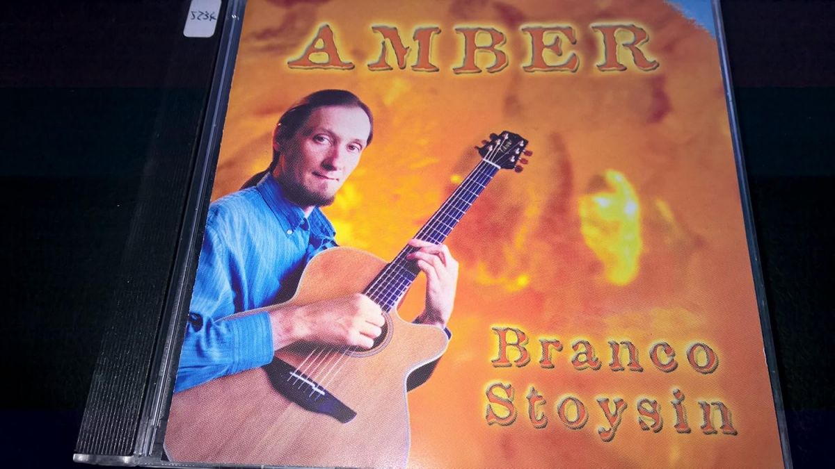 ・アーティスト Branco Stoysin ・タイトル Amber ・レーベル・型番 Sun BSSR245972 ・フォーマット CD ・コンディション(盤) 良い (VG+) ・コンディション(ジャケット) ・コンディション(帯) オ...