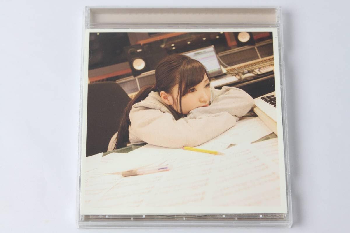 ・アーティスト 有安杏果 ・タイトル ココロノセンリツ -Feel a heartbeat- ・レーベル・型番 KING NKCD6754 ・フォーマット CD ・コンディション(盤) 良い (VG+) ・コンディション(ジャケット) ・コ...