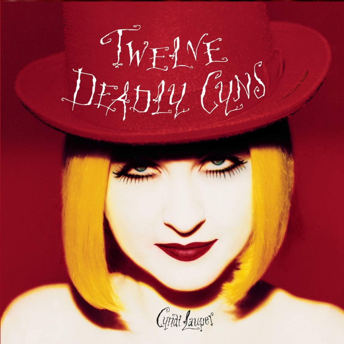 ・アーティスト Cyndi Lauper ・タイトル Twelve Deadly Cyns... And Then Some ・レーベル・型番 ・フォーマット CD ・コンディション(盤) 可 (VG) ・コンディション(ジャケット) ・コ...
