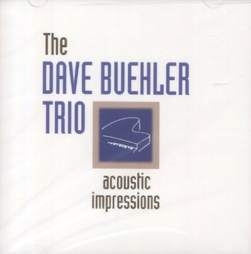 ・アーティスト Dave Buehler Trio ・タイトル Acoustic Impressions ・レーベル・型番 ・フォーマット CD ・コンディション(盤) ほぼ新品 (M-) ・コンディション(ジャケット) ・コンディション(...
