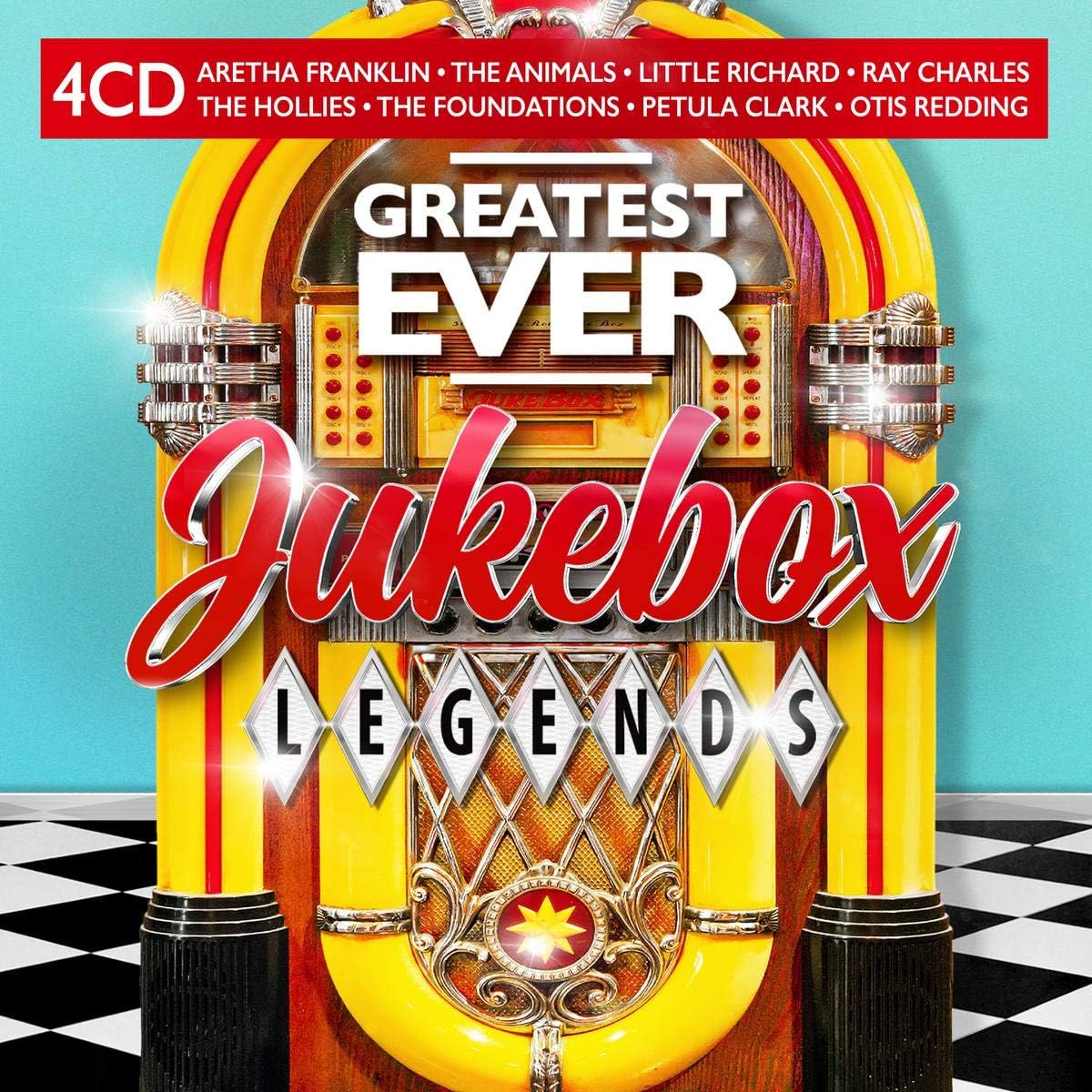 ・アーティスト Various ・タイトル Greatest Ever Jukebox.. ・レーベル・型番 Greatest GTSTCDW14 ・フォーマット CD ・コンディション(盤) ほぼ新品 (M-) ・コンディション(ジャケッ...